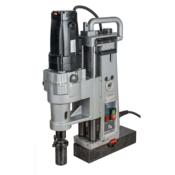 HMT MAX200 MAGNET DRILL-200mm EXTRA LARGE BROACHING CAPACITY - MT4 240V